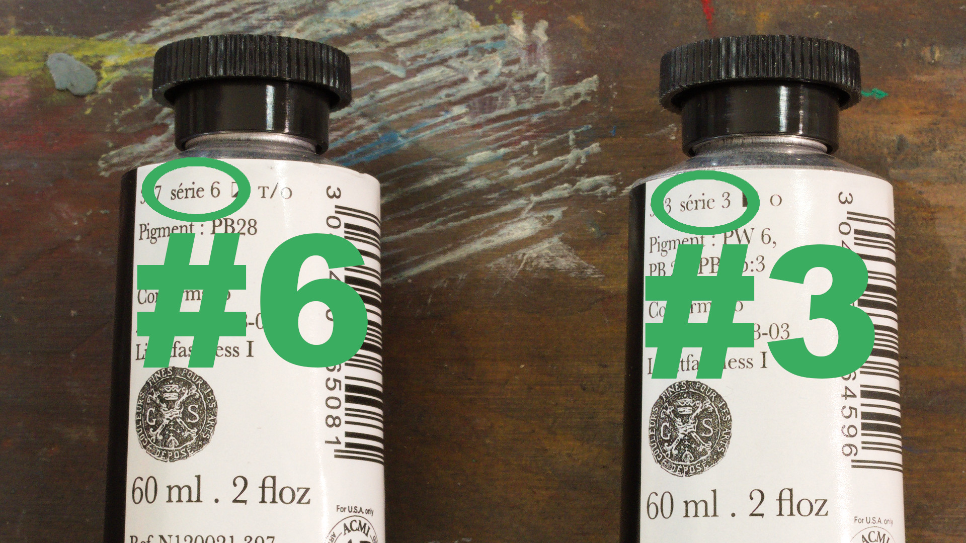 7 essential information for an artist