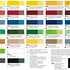 The Color Chart