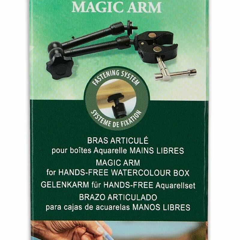 Magic Arm