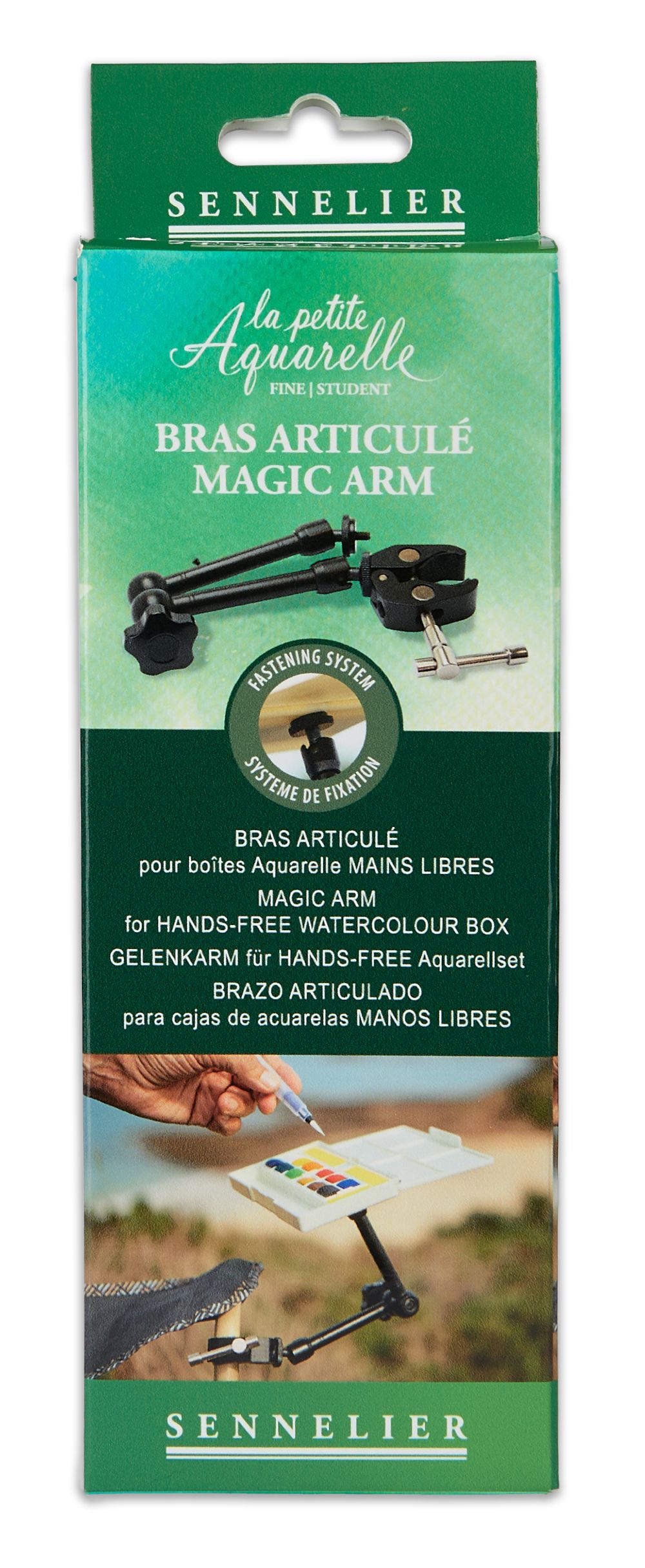 Magic Arm
