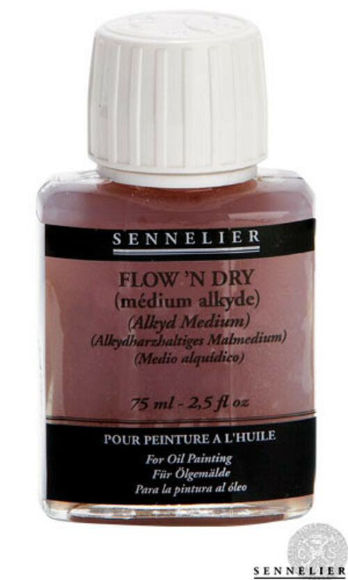 Flow'n Dry (Alkyd Medium)