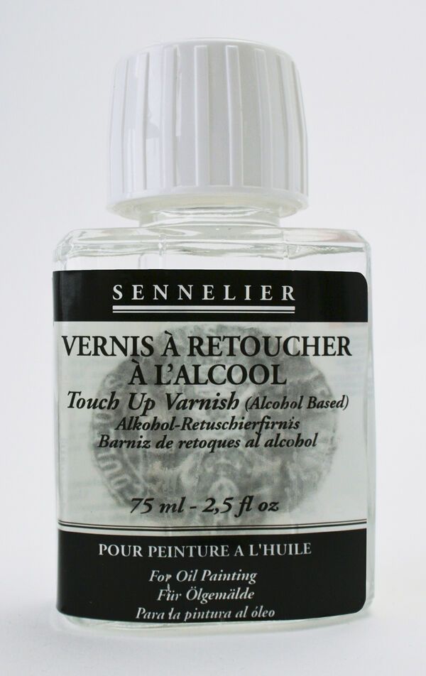 Touch Up Varnish (Alcohol Based)