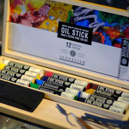 Oil Stick