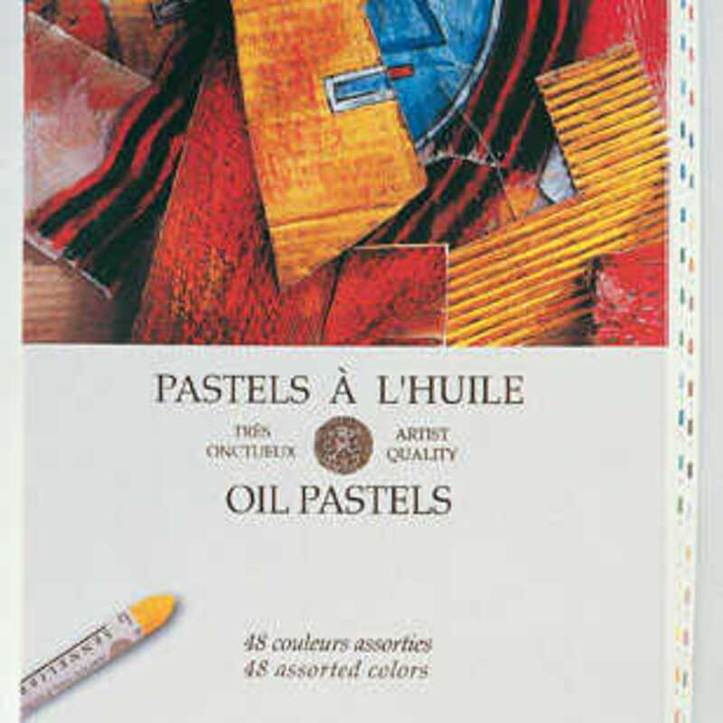 Oil Pastels