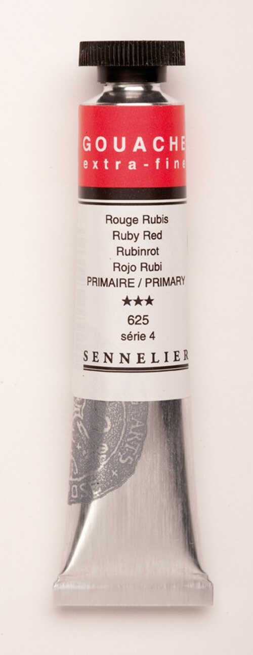 Gouache - Tubes