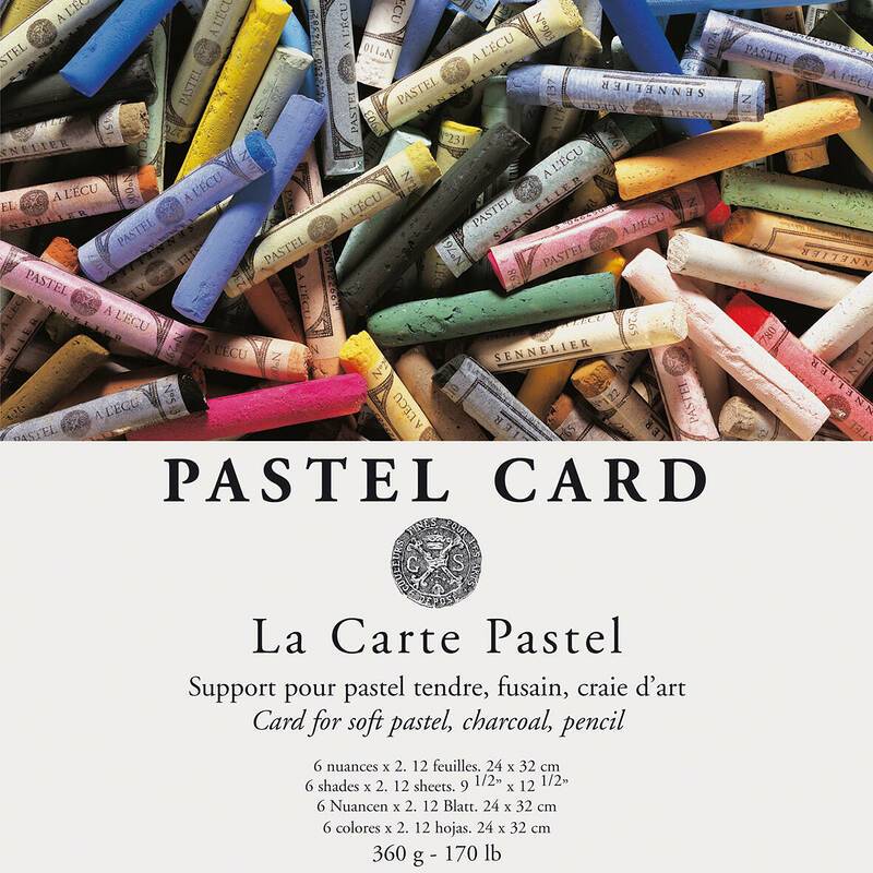 Extra soft pastels