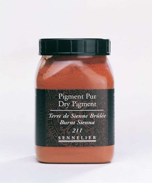 Pure pigments